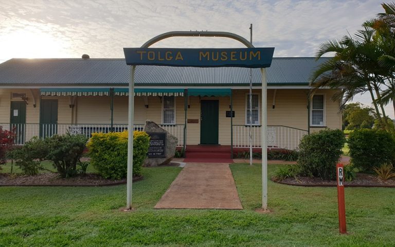 Tolga Museum | A glimpse into the history of our region